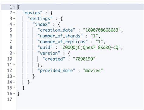 第一节 Elasticsearch 基本概念 Jacob Elasticsearch7 Book