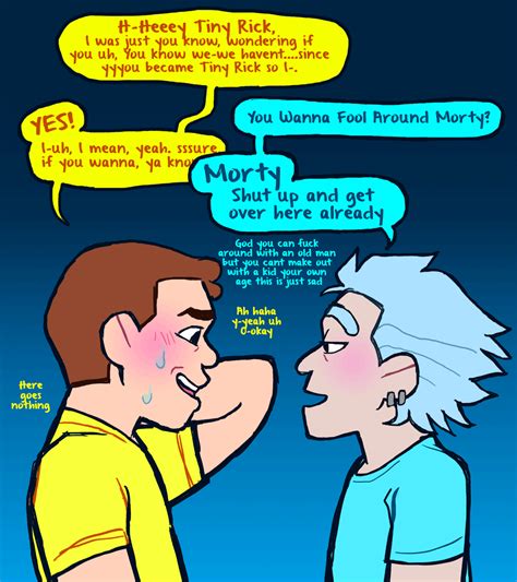 Pin By ~stella~ On 💙🩷who Really Cares🩷💙 Rick And Morty Comic