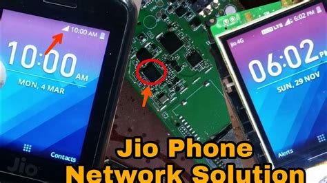 Jio Network Problem Solution Network Running Problem Solution YouTube