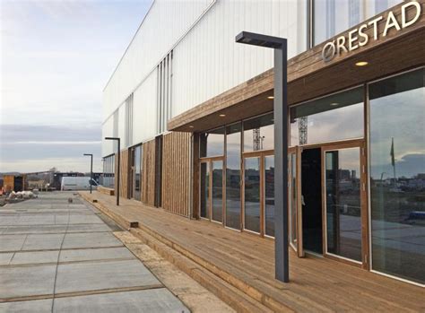 Our Fa At The Ørestad Royal Hockey Arena In Copenhagen Denmark Ewo