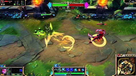 Arclight Vayne Skin Spotlight League Of Legends YouTube
