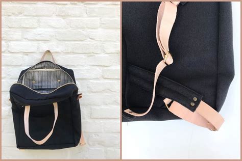 Making Backpack 2 Bag Accessories Backpacks Leather Backpack