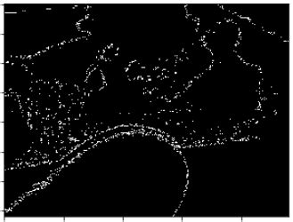 Python Perform Edge Detection In Blurred Image Stack Overflow