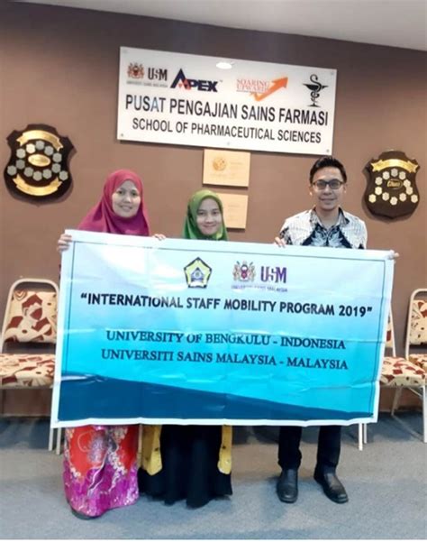 Unib Through The Technical Implementation Unit For International Cooperation And Services Upt