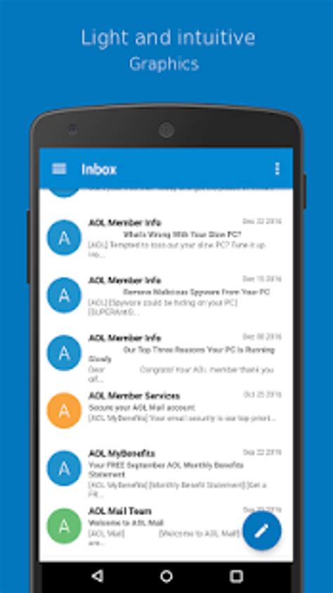 Connect For Aol Mail Apk For Android Download