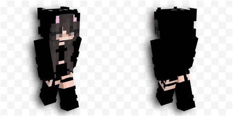 This Minecraft Skin Has Been Worn By 5601 Players And Has The Following