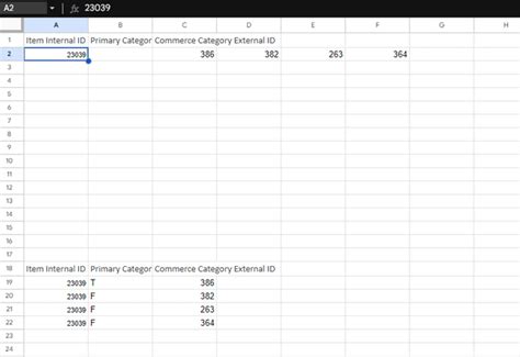 how to transpose multiple rows into one column while staying lined up