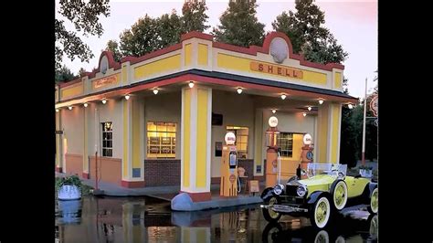Gilmore Car Museum Youtube