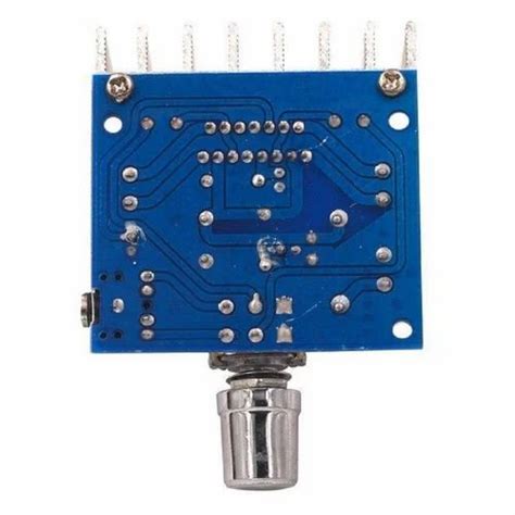 Gkotix 4 Tda7377 Dc12v Digital Audio Amplifier Module Jack 25hz At ₹ 270 Piece In Faridabad