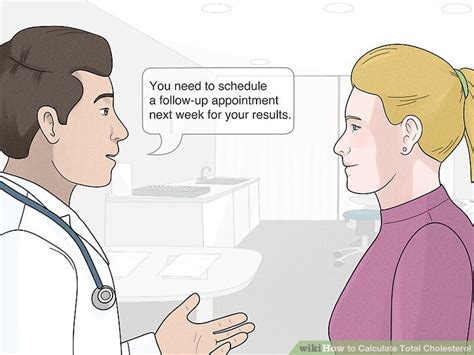 How To Calculate Total Cholesterol 12 Steps With Pictures