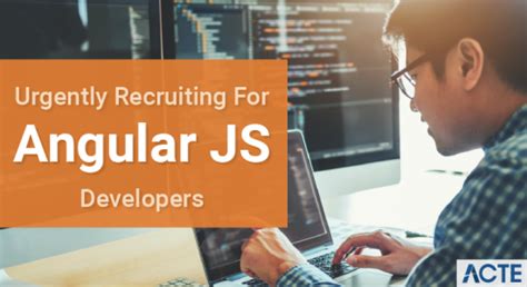 Angular Developer Openings In Cts Apply Now Acte Technologies