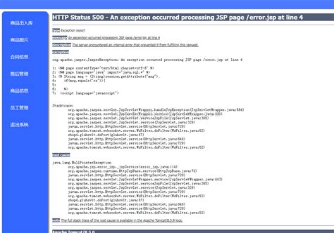 Jsp Servlet Java Web