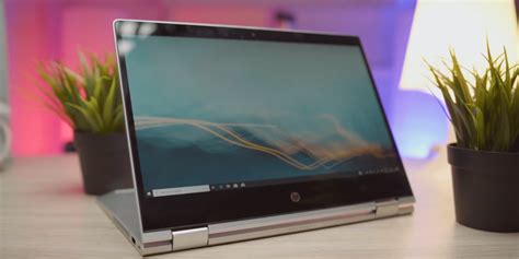 Review HP ProBook X360 435 G7 Laptop Convertible Dengan Daya Tahan Baterai Juara Pemmzchannel