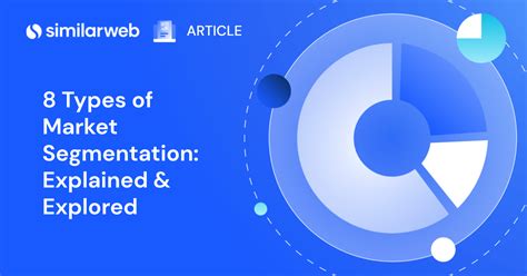 8 Types Of Market Segmentation Explained Explored Similarweb