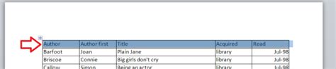 How Do I Keep My Table Headings Over Multiple Pages In A Word Document