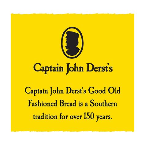 Buy Captain John Dersts Good Old Fashioned Bread 20 Oz From Dollar