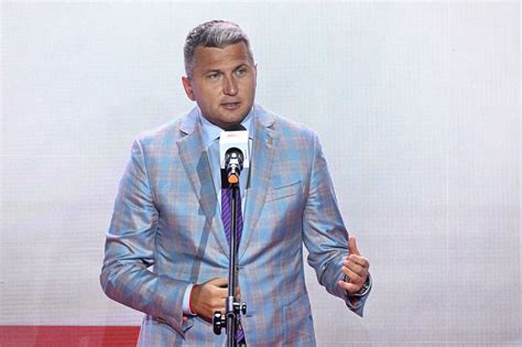 Prezes PKOl Radosław Piesiewicz Nie wstydzimy się niczego nie