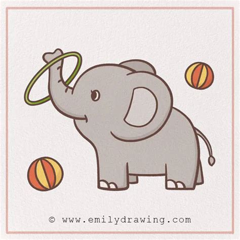 How To Draw An Elephant