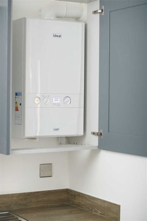 Ideal Logic Combi Boiler 24 30 35 Manual Ideal Heating