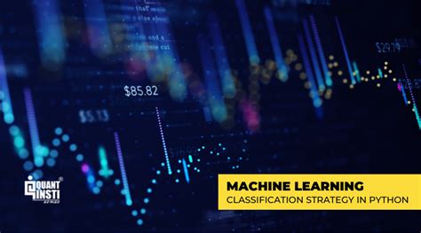 Machine Learning Classification Strategy In Python