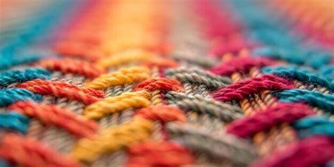 Celebrating Traditional Textile Weaving Patterns A Rich Cultural