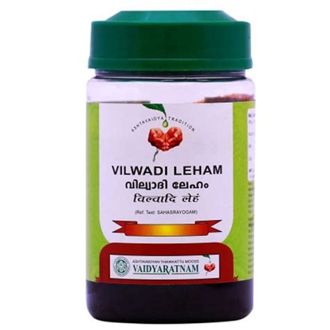 Vilwadi Lehya 250gm Vaidyaratnam Ayurcentral Online