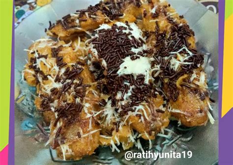 Resep Pisang Goreng Kriuk Oleh Ny Ardhiawan Cookpad