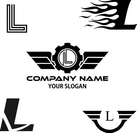 Ri Technical On Linkedin L Llogo Letterlogo Design