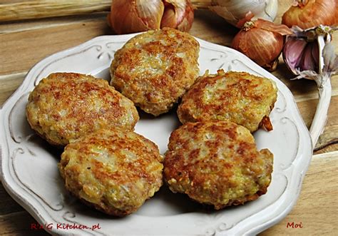 Kotlety mielone ze śmietaną DoradcaSmaku pl