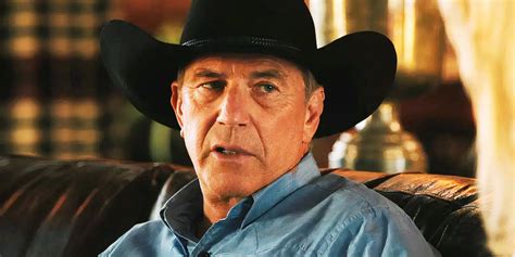 I Dont Need Drama Kevin Costner Elaborates On Yellowstone Exit Decision
