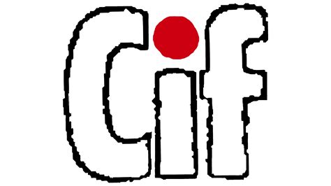 Cif Logo Symbol Meaning History Png Brand