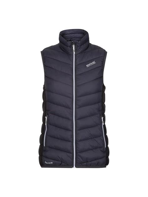 Regatta Kamizelka Harrock Szary Stretch Fit Modivo Pl
