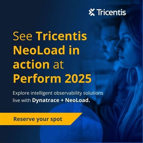 Perform2025 Dynatrace Neoload Performancetesting Apm Joseph Beale