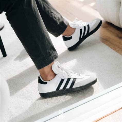 Adidas Samba Classic White 772109