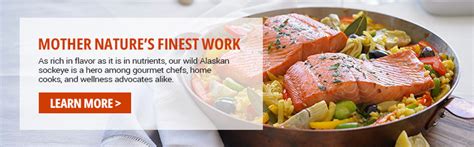 Sockeye Salmon Facts Americas Iconic Wild Fish Vital Choice