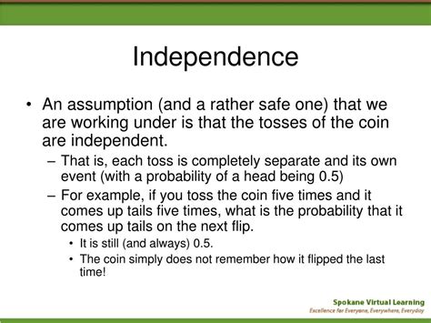 PPT Introduction To Probability PowerPoint Presentation Free