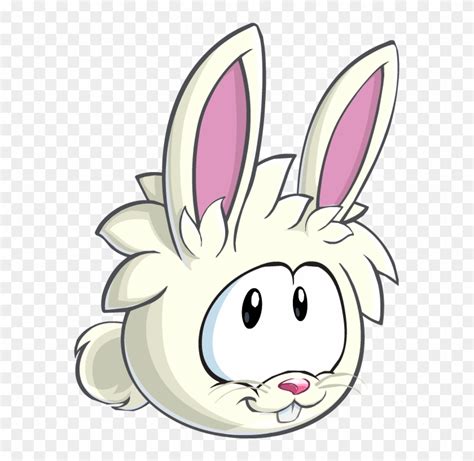 Club Penguin White Puffle Club Penguin Rabbit Puffle Free
