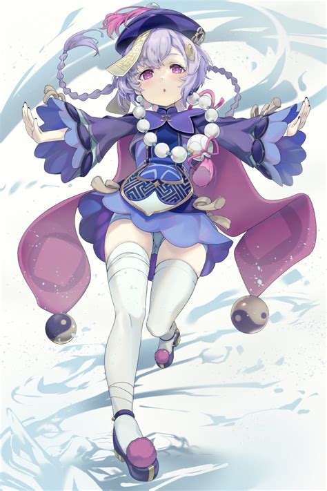 原神【七七】 壁紙