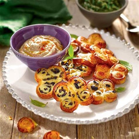 Recetas con hojaldre saladas fáciles y deliciosas