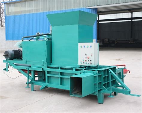 Square Straw Bailing Machine Automatic Farm Feed Forage Silage 3