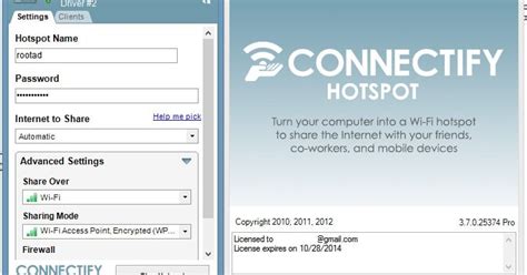 Connectify Hotspot 9 Pro Full Crack Final Mudah Download Rinternet