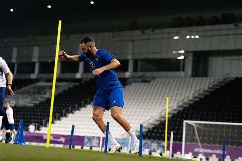 Сборная Франции осталась лидером на ЧМ 2022 по футболу