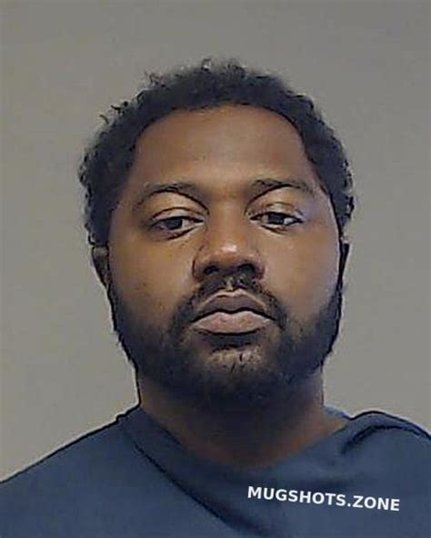 Eugene Myles Anthony 08 18 2024 Collin County Mugshots Zone