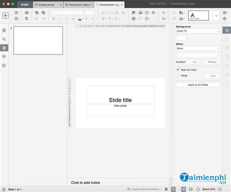 Download Onlyoffice Desktop Editor For Mac 641 Ứng Dụng Văn Phòng