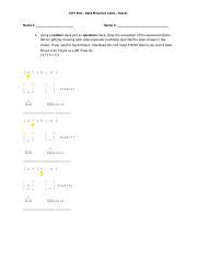 Stacks Evaluating Arithmetic Expressions Step By Step Course Hero
