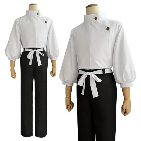 Holoun Jujutsu Kaisen Yuta Okkotsu Cosplay Costume From Domainstore