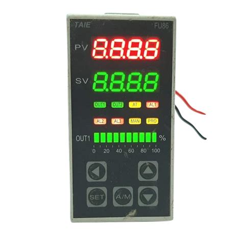 Taie Fu86 Pid Temperature Controller At 420000 Inr In Ahmedabad Veda