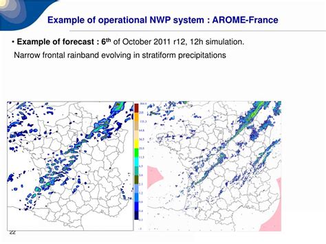 Ppt Data Assimilation Strategies For Operational Nwp At Meso Scale And Implication For