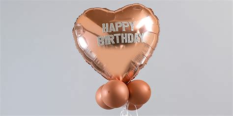 Birthday Special Balloon Bouquet Balloon Decoration In Surat Togetherv