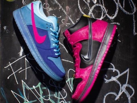 Run The Jewels Nike SB Dunk Low Pro High QSが国内4月20日に発売予定 DO9404